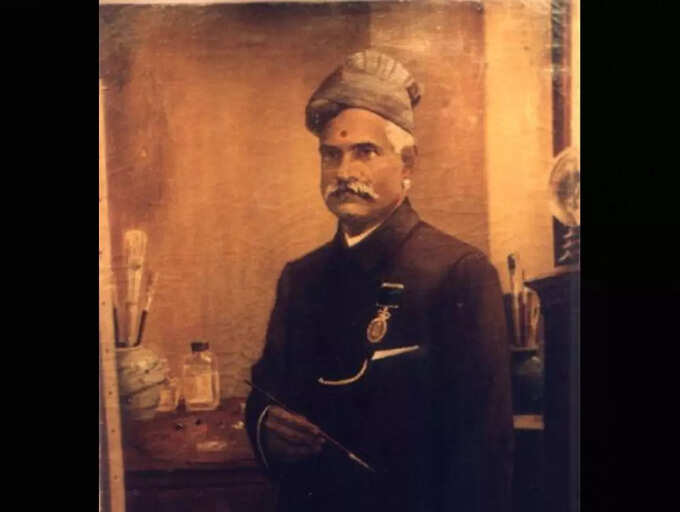 5 most beautiful paintings by Raja Ravi Varma and why we think so | The ...