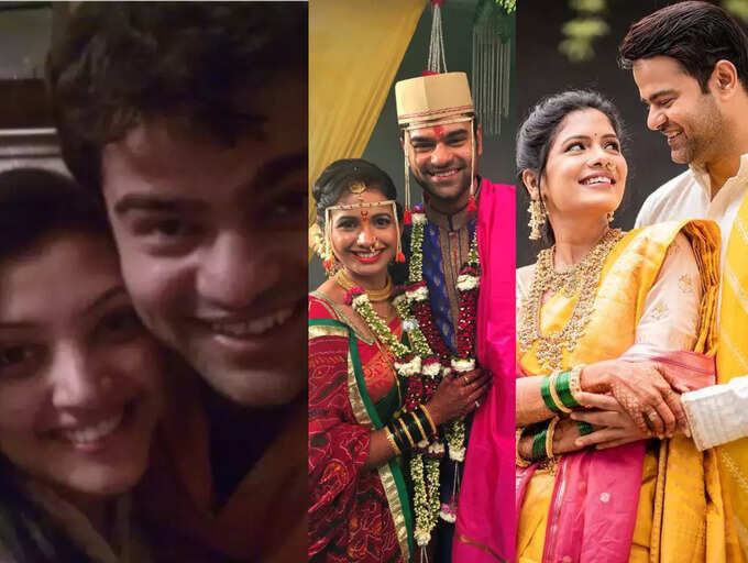 From getting separated soon after marriage from Shalmali Tolye, Mayuri ...