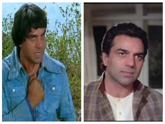 Memorable movies of Dharmendra | The Times of India