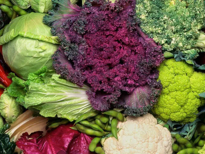Smart tips and tricks to clean Cruciferous vegetables | The Times of India