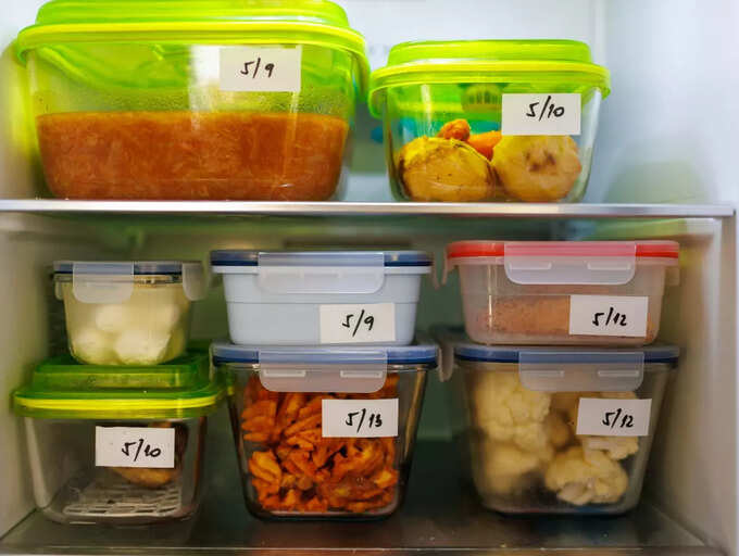 The right way to store food in the freezer | The Times of India