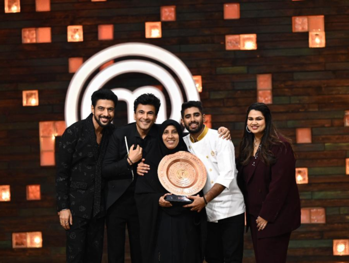 Exclusive! MasterChef India 2's winner Mohammed Ashiq gets candid about ...