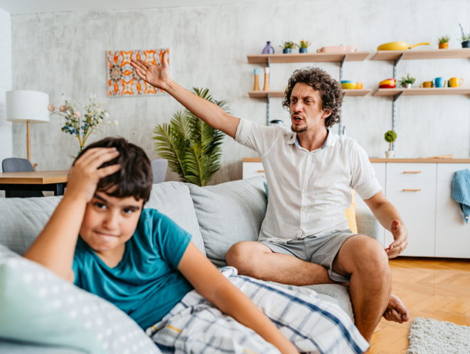 6 lessons parents must teach to a disobedient child | The Times of India