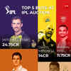 IPL Auction 2024 Highlights: Starc, Cummins break Rs 20 crore-barrier ...