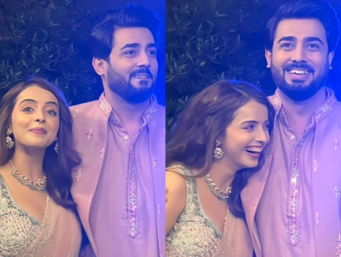 Akshay Mhatre-Shrenu Parikh Pre Wedding Ceremony: From live music to ...
