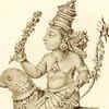 The Gods of love in different mythologies