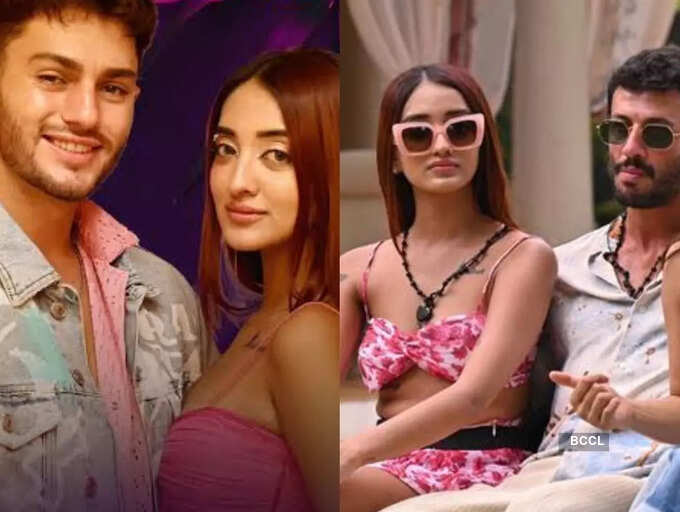 From breakup with Tayne De Villiers to reacting to the 16 years age gap ...