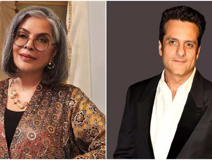 Zeenat Aman, Fardeen Khan, and others: actors who are set to make a ...
