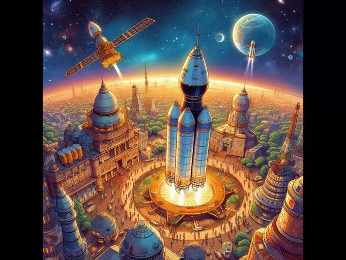 From Shukrayana to INSAT-3DS: Top Space missions by ISRO in 2024 | The ...