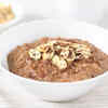 Oats: Easy ways to avoid clumping up of Oats while cooking