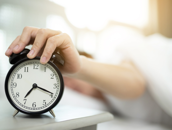 This is why you should never hit the snooze button | The Times of India