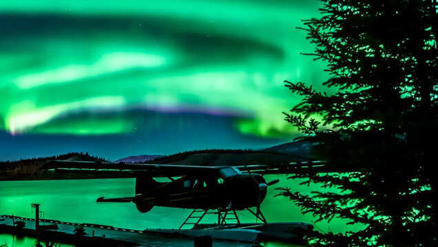 Countries that are experiencing only night during this time, World ...