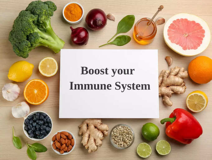 6 foods that are a must-have for boosting immunity | The Times of India