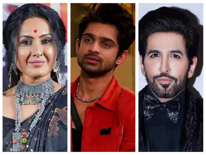 From Kamya Punjabi, Kishwer Merchant expressing their happiness to ...