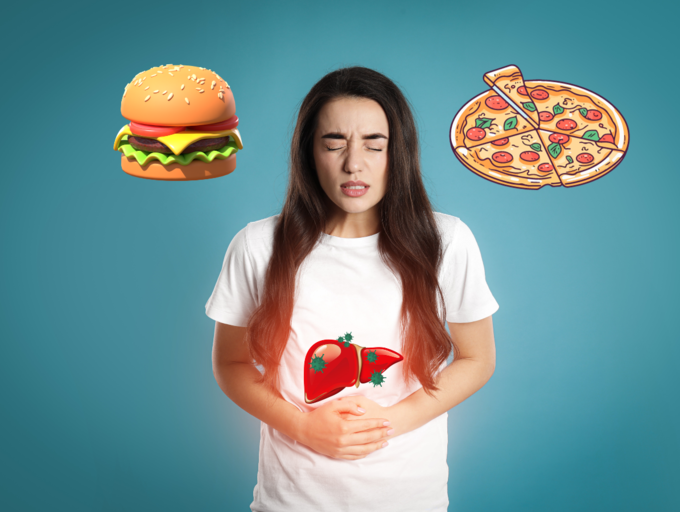 Fast Food Effects: How indulging in fast food can be damaging your liver