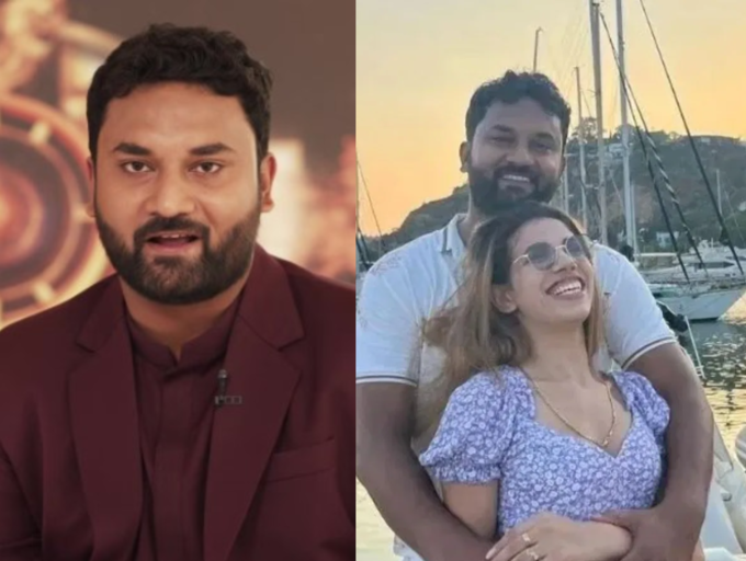 Arun Mashetty: Bigg Boss 17: From talking about his wife Malak hailing ...