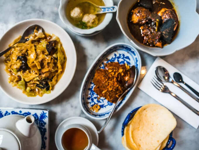 What is ‘Peranakan cuisine’ and how is it related to India? | The Times ...