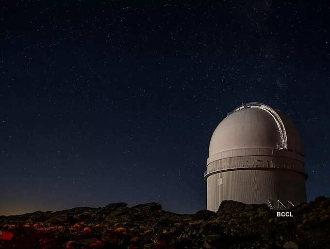 8 most beautiful astronomical observatories in India | The Times of India