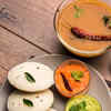Indian Steamed Food