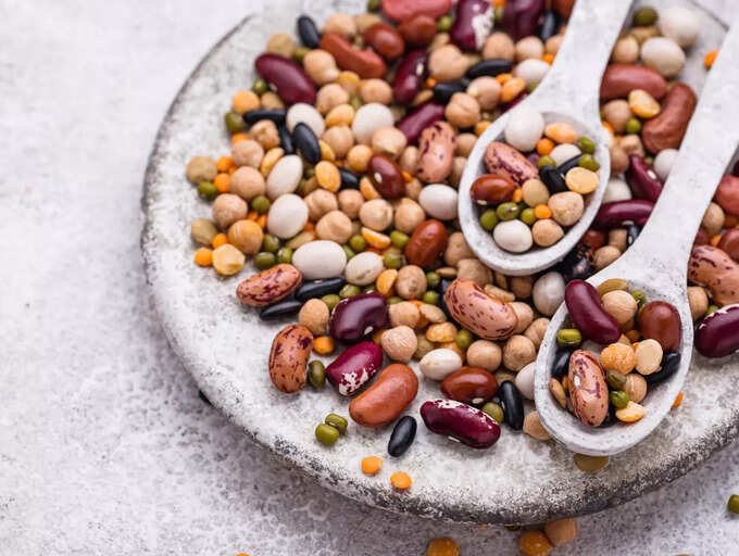 6 popular legumes and their protein content, which one is the best ...