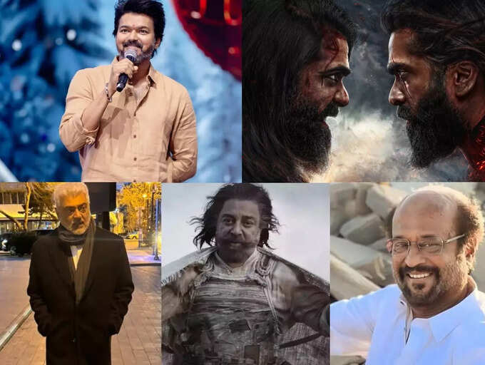 Vijay's political entry to 'STR 48' first look: Here are some top ...