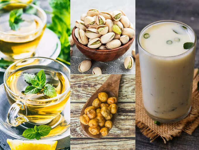 6 essential foods for a productive 9-5 work-life | The Times of India