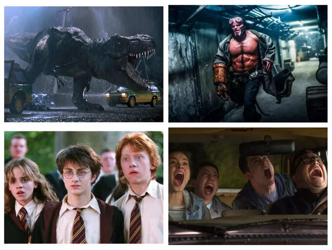 Harry Potter, Goosebumps and others: The best fantasy movies you can ...