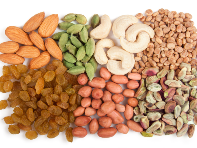 Dry fruits one should NEVER consume in the morning | The Times of India