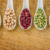 6 popular legumes and their protein content, which one is the best?