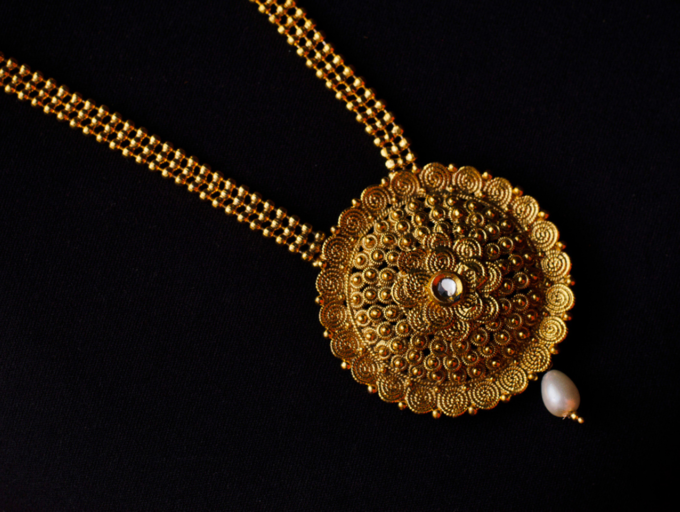 Trendy imitation jewellery designs for everyday use | The Times of India