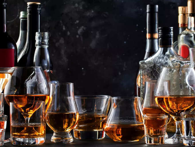 Types of Scotch: 5 varieties of Scotch and how to differentiate between ...