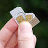 Can you extract gold from old SIM cards?
