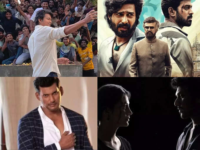 Kollywood newsmakers of the week: Thalapathy Vijay's selfie video to ...