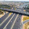 How do the road signs and lane systems work in India?
