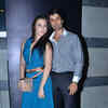 Amit Gaur at 'Kwan' bash, held at Chivas studio in Mumbai.