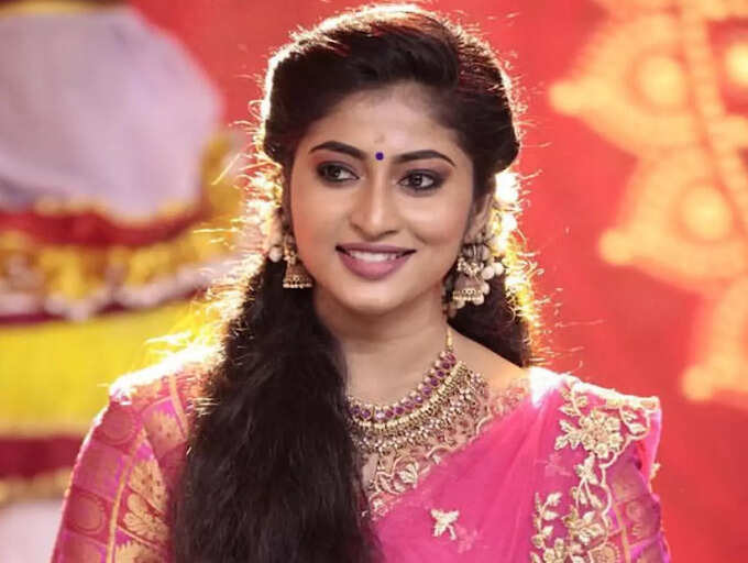 Exclusive - ‘Veera' actress Vaishnavi Arulmozhi: I was offered a role ...