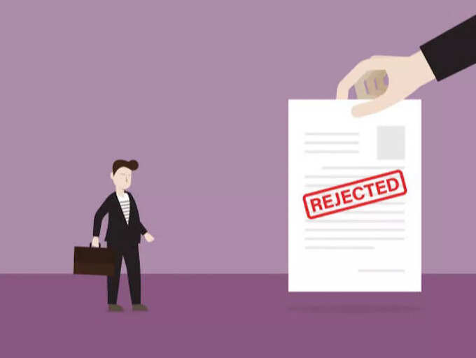 How to deal with rejection without being affected | The Times of India