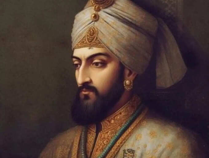 The story of the Indian Emperor who was called the ‘Wisest Fool’ | The ...