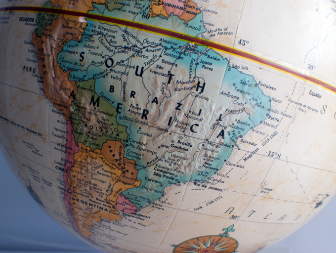 13 countries that are located on the equator | The Times of India