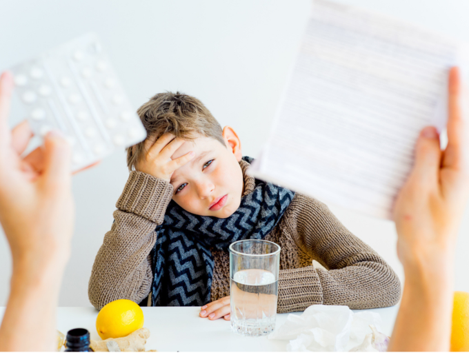 Vitamin D Deficiency in Kids: 5 symptoms of vitamin D deficiency seen ...