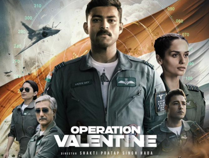 Reasons to watch the Varun Tej starrer 'Operation Valentine' | The ...
