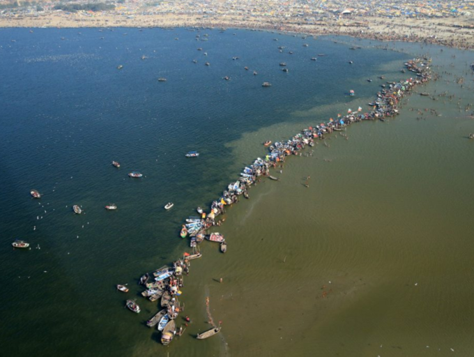 Capturing Prayagraj: A visual tale of rivers, rituals and heritage ...