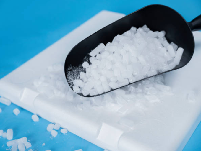 What is dry ice? How harmful is it for human health? | The Times of India