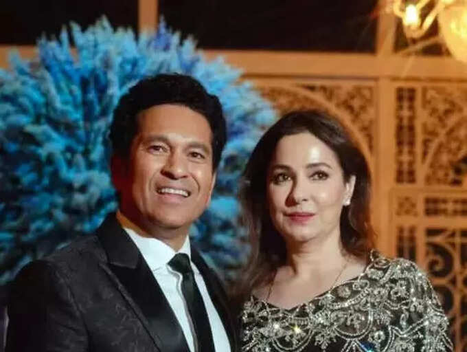 Anjali Tendulkar: The career path of Sachin Tendulkar's wife from being ...