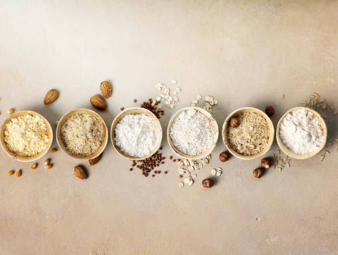 6 best and healthiest flours for everyday use | The Times of India