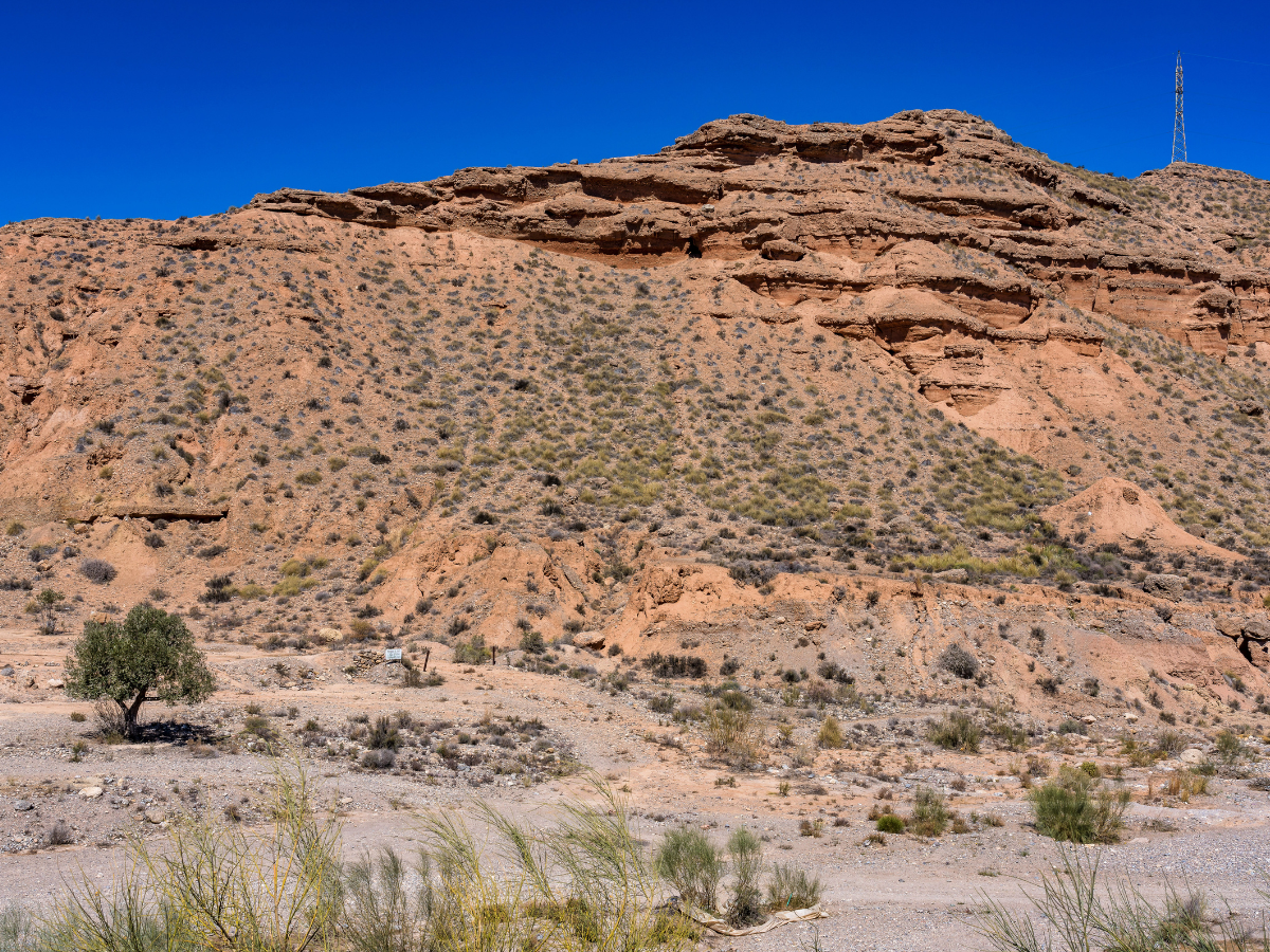 Deserts In The Western Hemisphere Frontiers | The Atacama Desert In