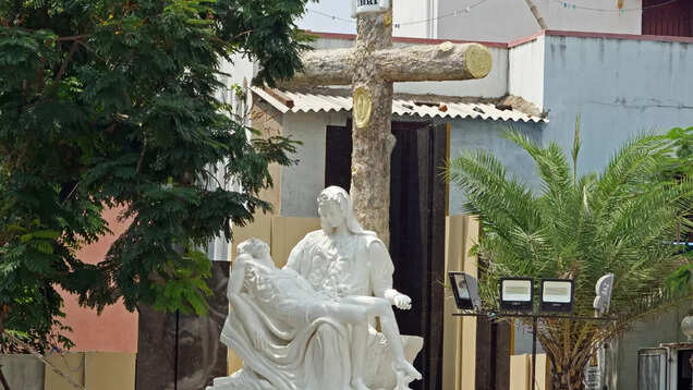 Chennai: Exploring the heritage of St. Thomas Mount | TimesTravel