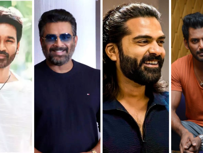 Simbu to Madhavan: Actors who are expected to be part of Ilaiyaraaja's ...