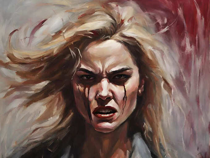 Brilliant and iconic paintings that are evidence to feminine rage | The ...