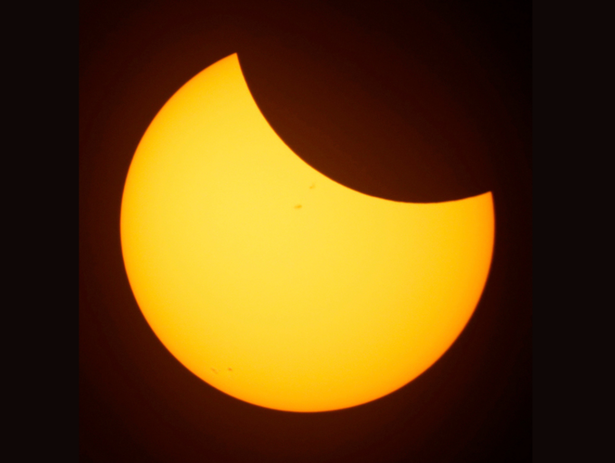 Stunning images reveal the stages of Total Solar Eclipse | The Times of ...